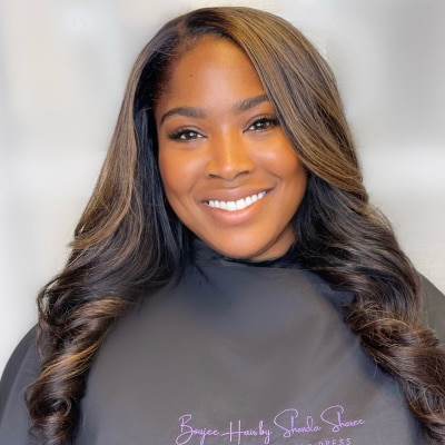 Boujee Hair by Shonda Sharee Installs Hair Extensions in Delaware City ...